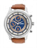 Shop for Tan Strap Multifunction Watch for Men Online - TZARO