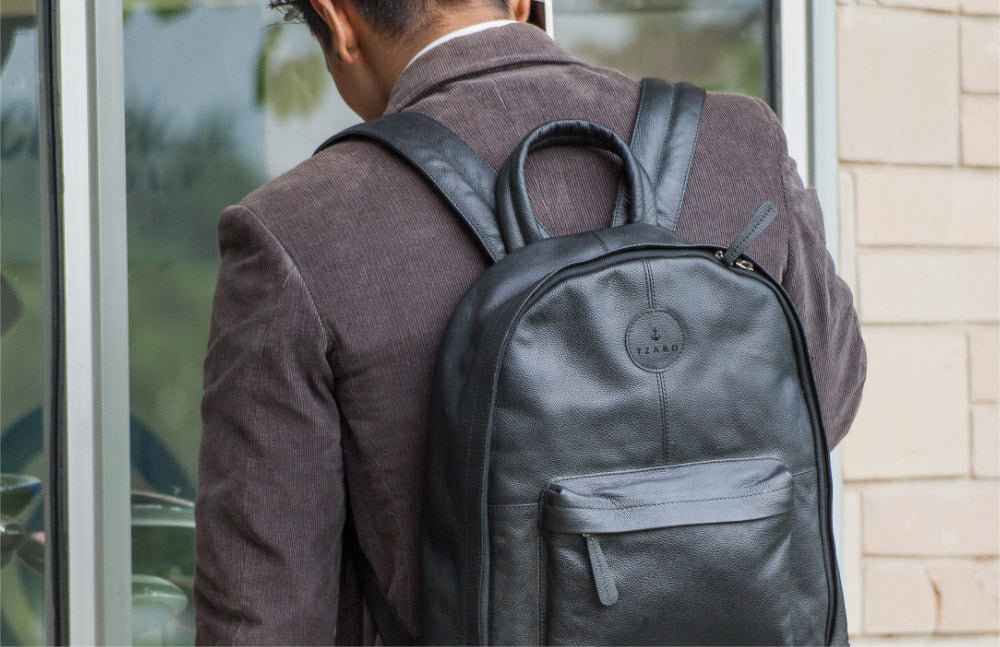 TZARO: Men's Leather Accessories Online - Shoes | Bag | Wallet | Watch